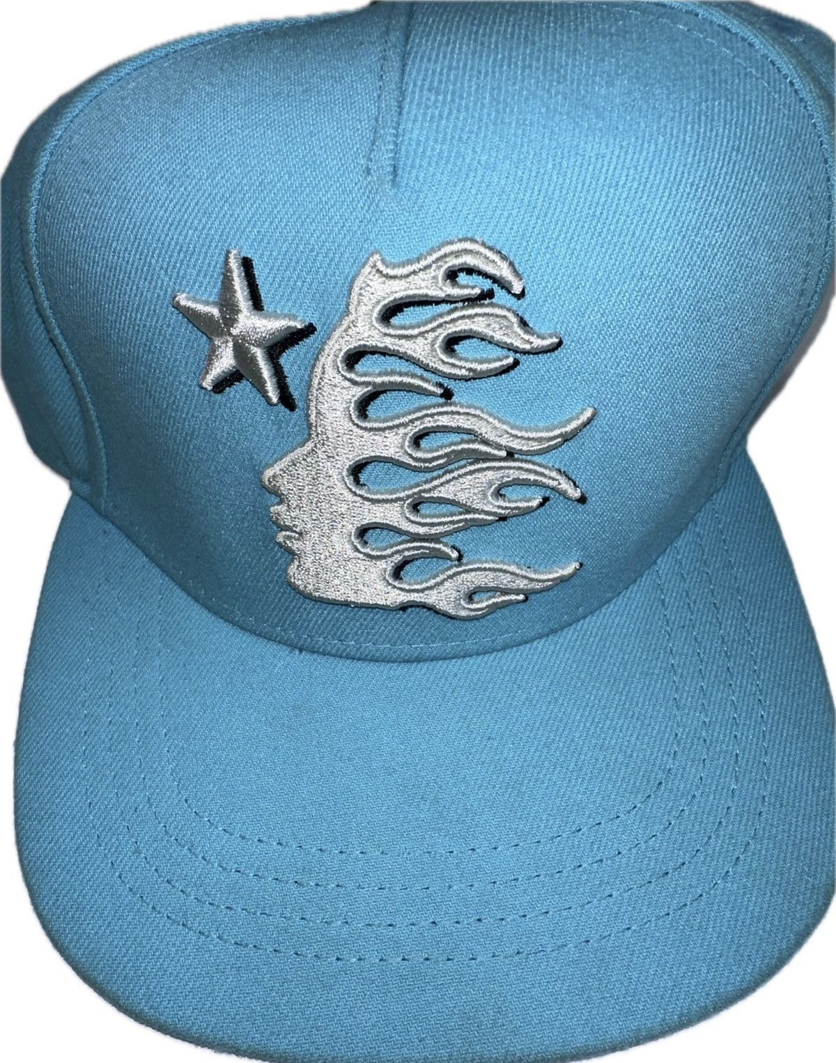 HELLSTAR Hellstar Sample Fitted Hat 7 1/2 | Grailed