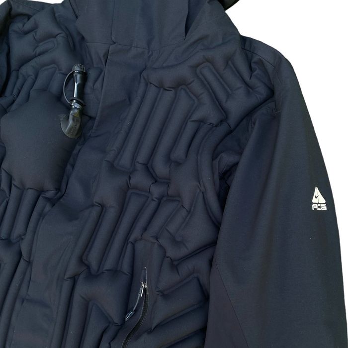 Vintage Nike ACG Airvantage Gore-Tex Inflatable Jacket | Grailed