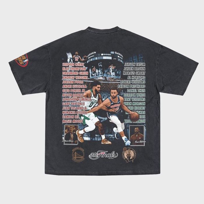 Jaefields Jaee Editz 2022 Finals NBA Shirt | Grailed