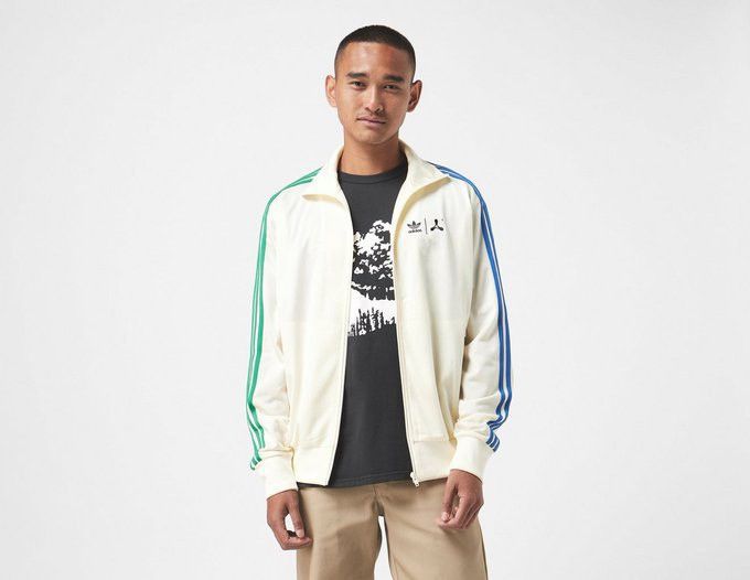 Adidas Rare Adidas Originals x Cream Firebird Track Top Jacket | Grailed