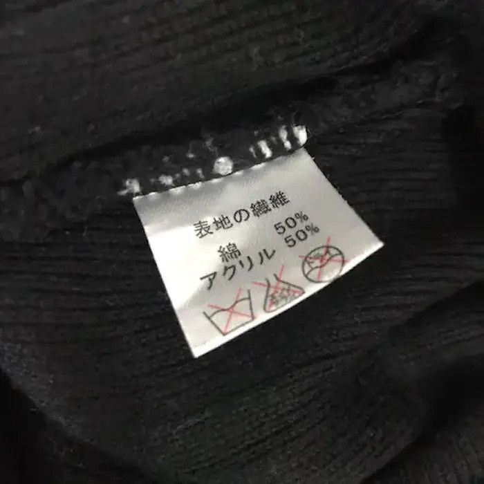 Designer Japanese Brand Nakashima Big Logo Beanie Hat | Grailed