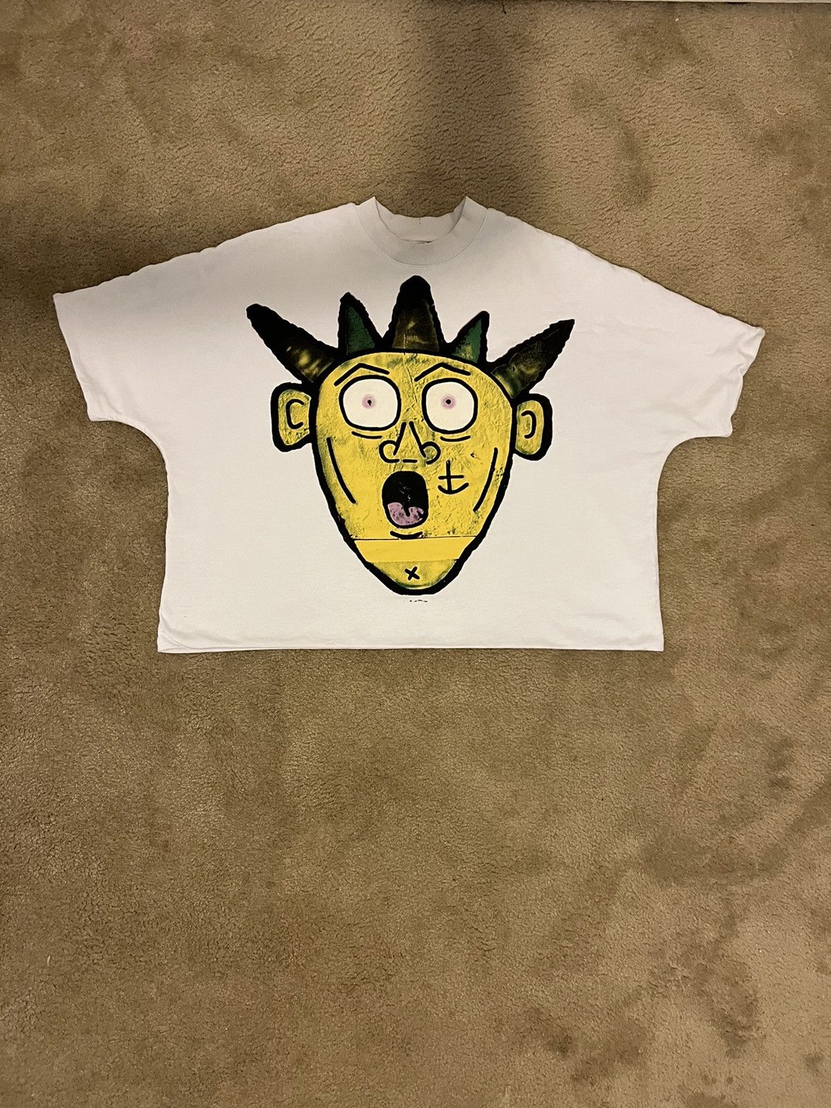 Japanese Brand × Streetwear × Vintage BILLIONAIRE STUDIOS “LEMON HEAD ...