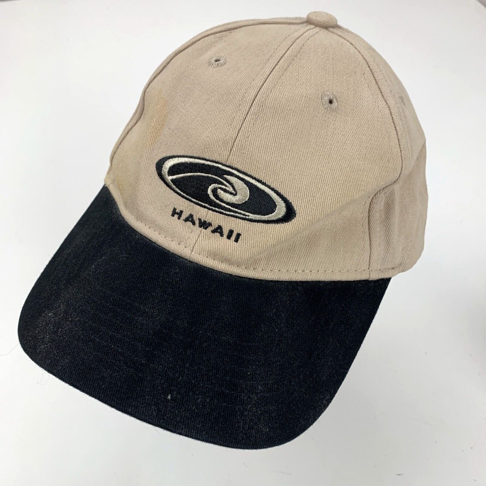 Bally Hawaii Wave Ball Cap Hat Adjustable Baseball | Grailed