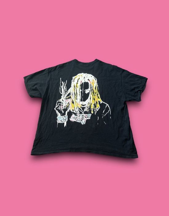 Revenge Revenge x OTF Lil Durk t-shirt | Grailed
