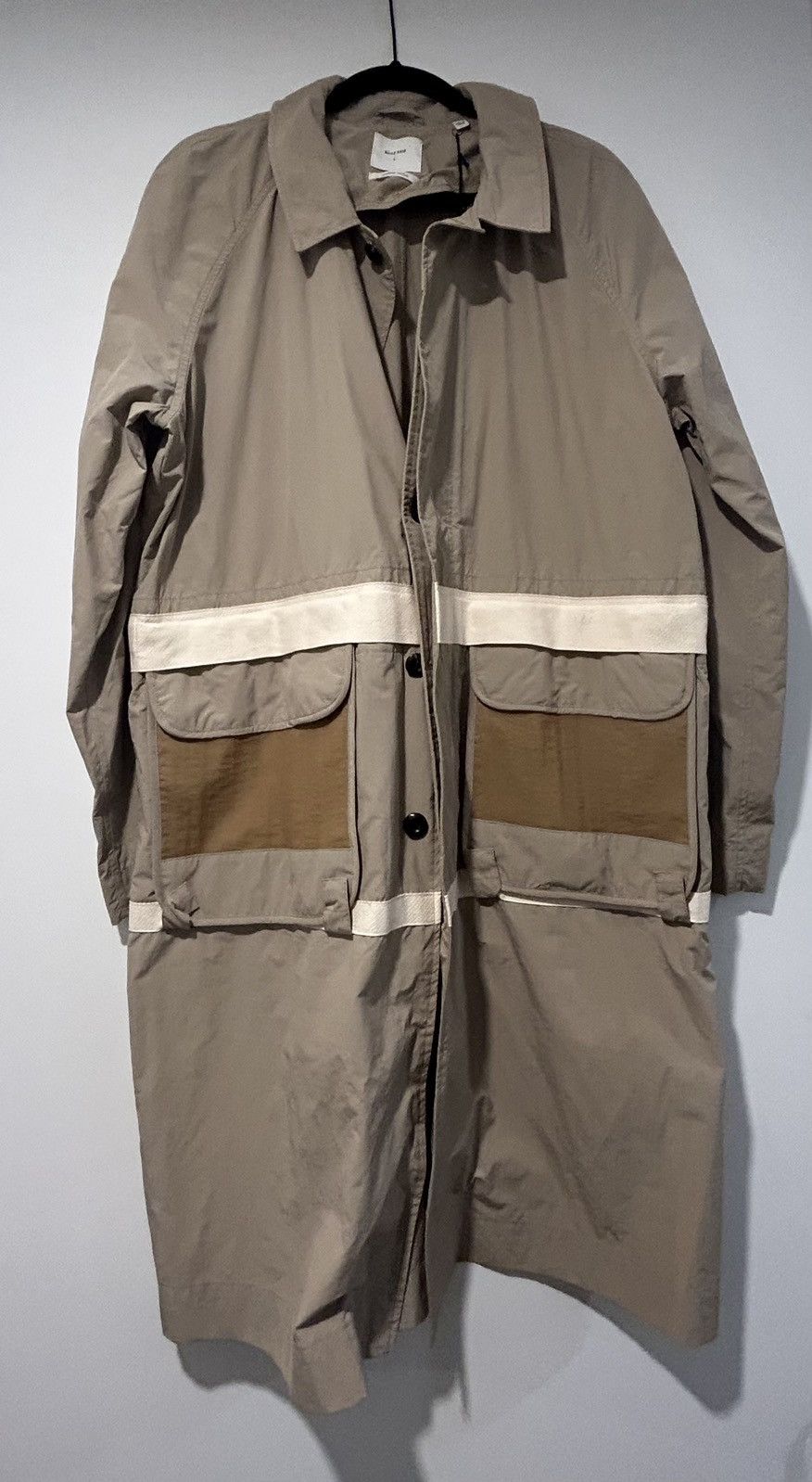 Billy Reid Billy Reid Performance Modular Trench Coat NWT | Grailed