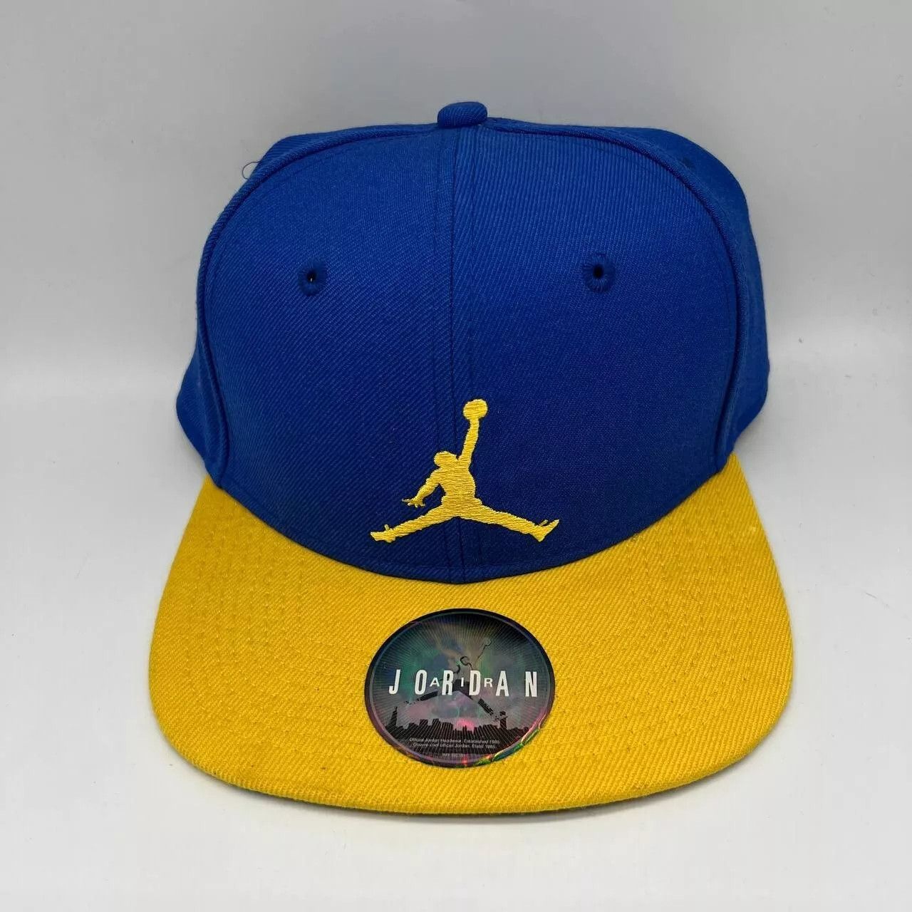 Jordan Brand Air Jordan True Hat Snapback Golden State Warriors ...