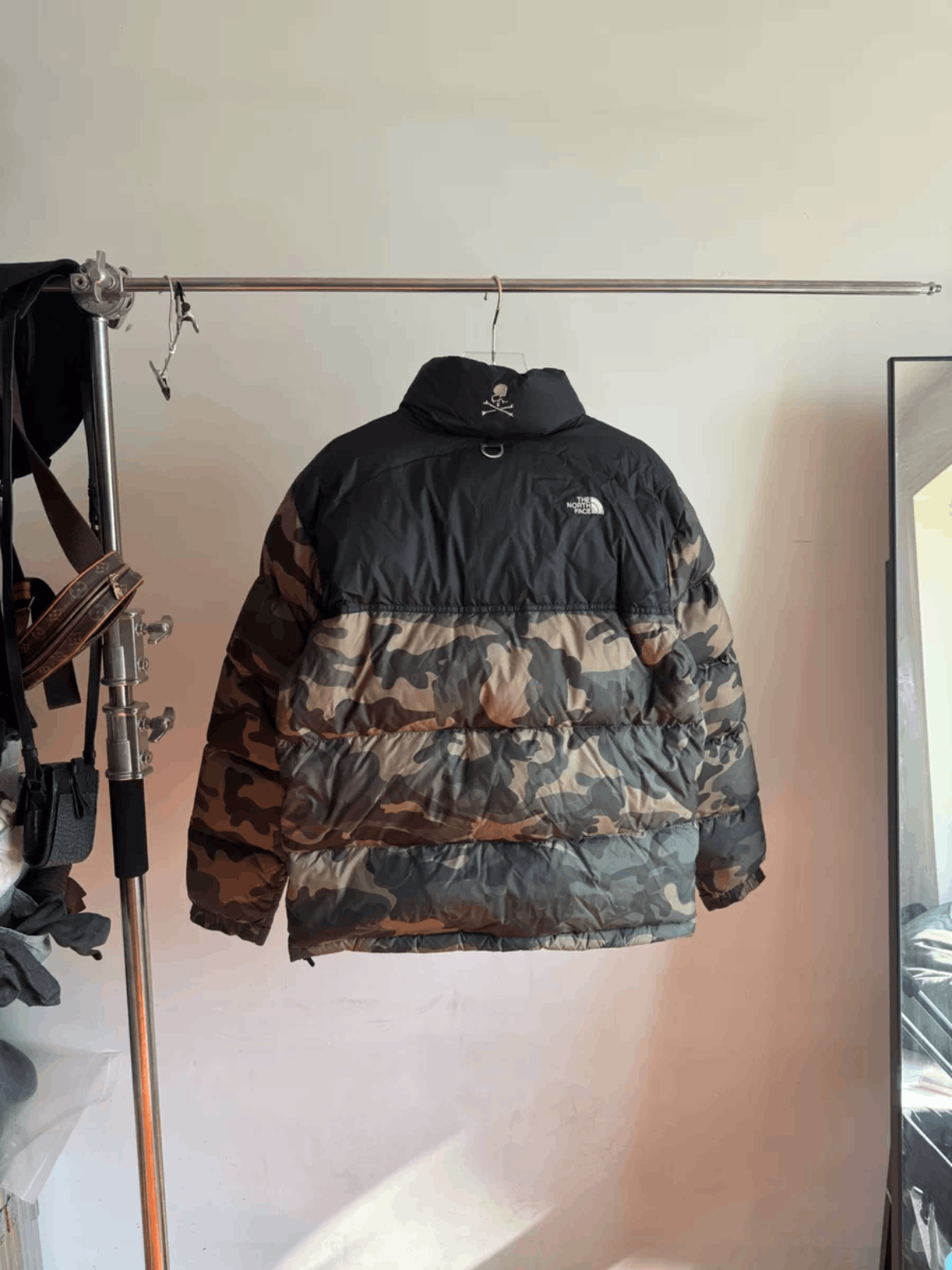 Mastermind Japan × The North Face The North Face x Mastermind Japan ...