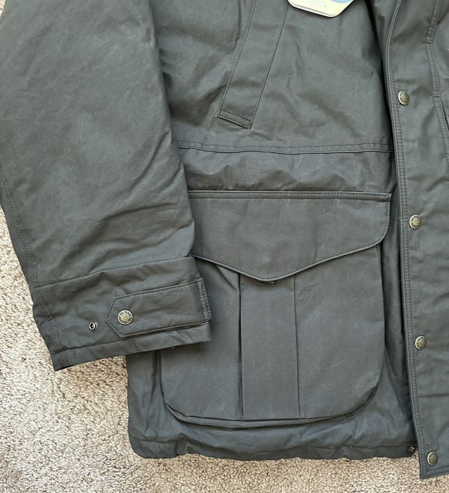 Filson Filson Ranger Insulated Field Jacket $695 XXL | Grailed