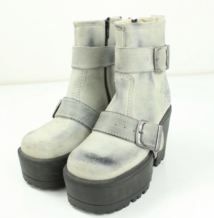 Swear London Vintage swear alternative platform boots | Grailed