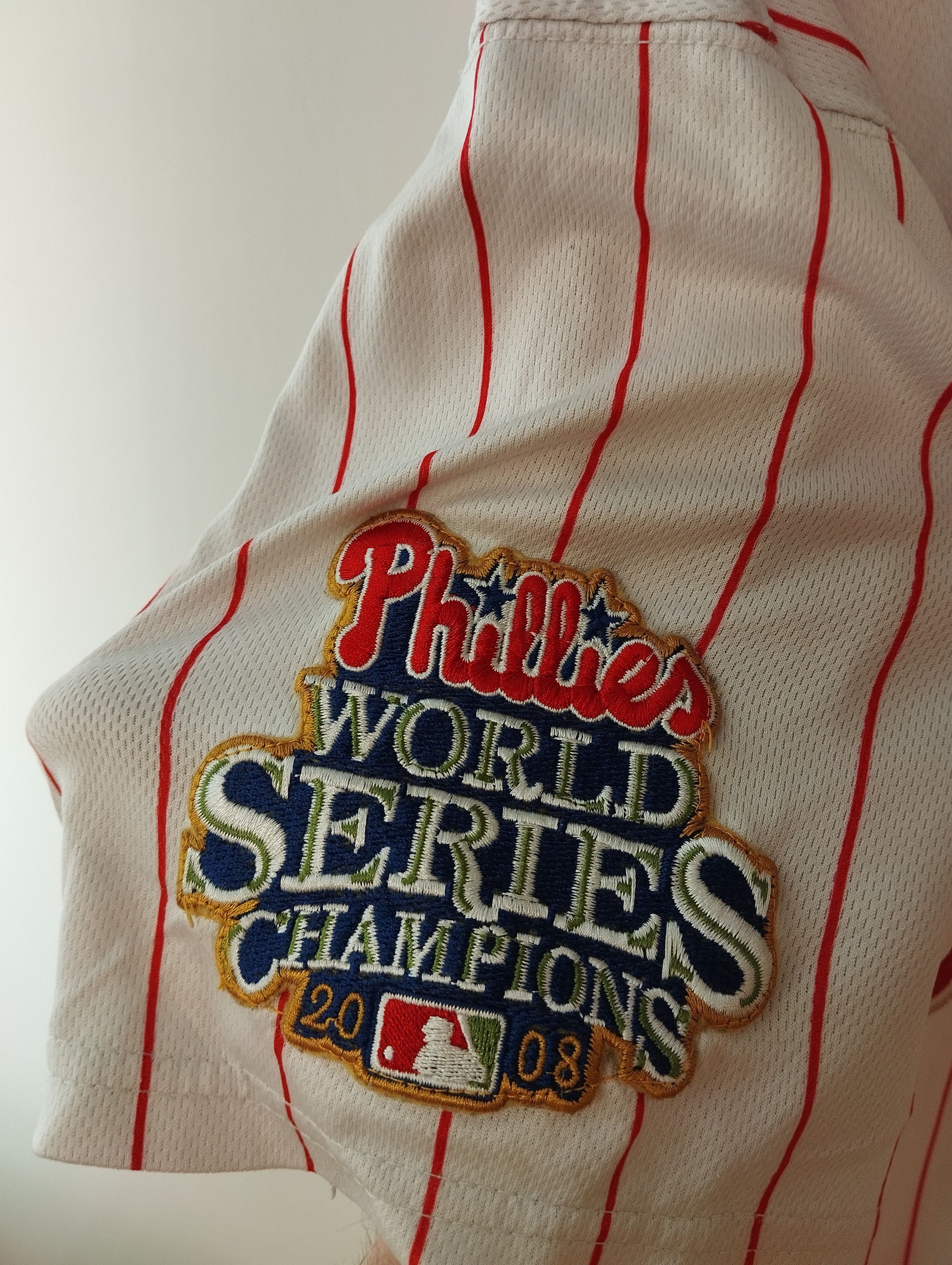 Vintage Phillies 26 Utey Jersey World Series Champion | Grailed