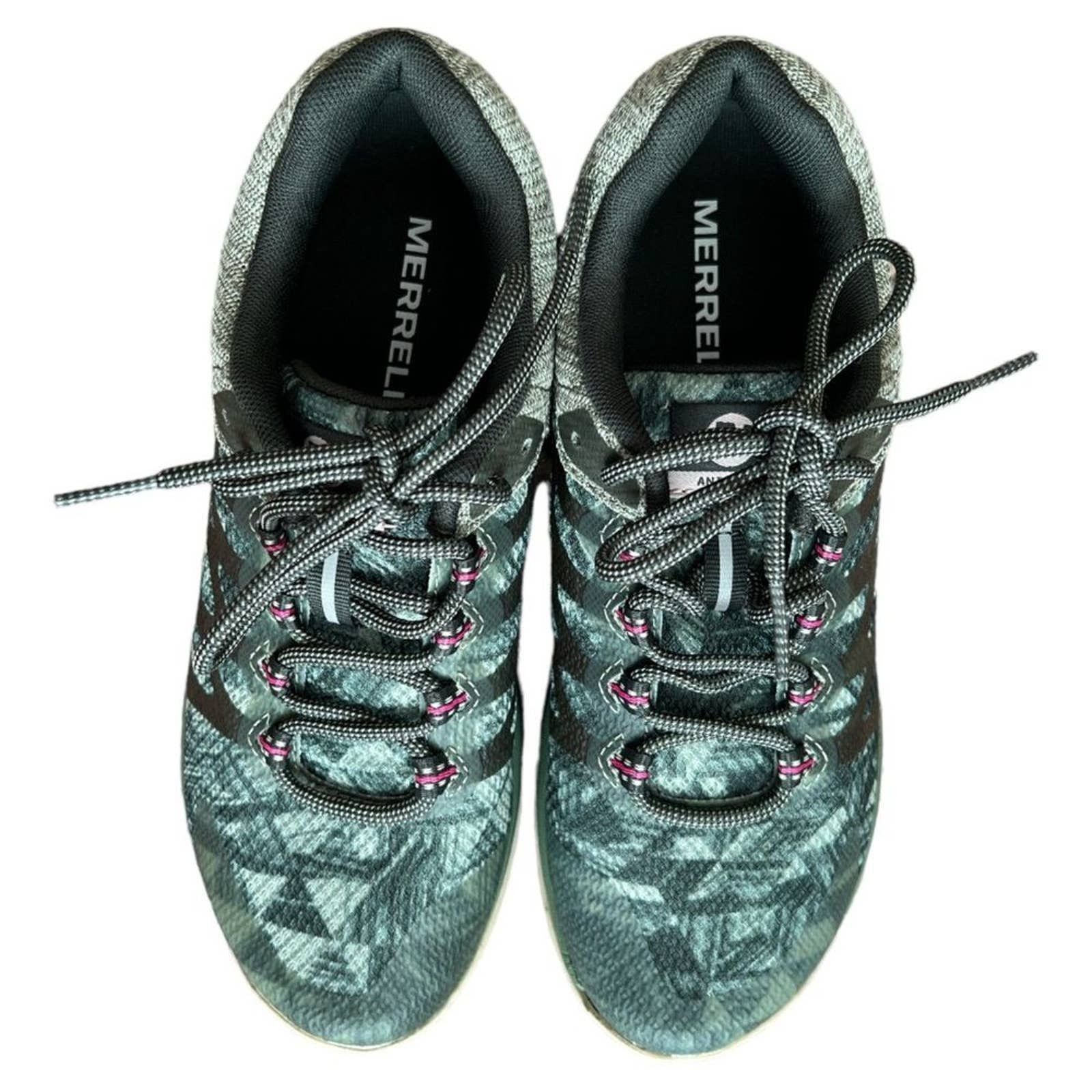 Merrell MERELL Antora 2 Tea Trail Running Women Shoes, Size 6.5 | Grailed