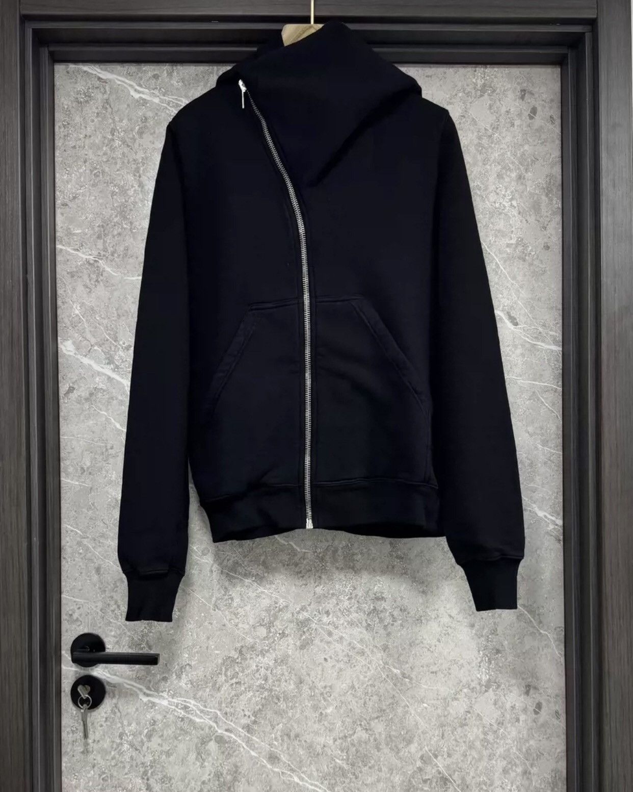 Rick Owens Rick owens wizard hat hoodie | Grailed