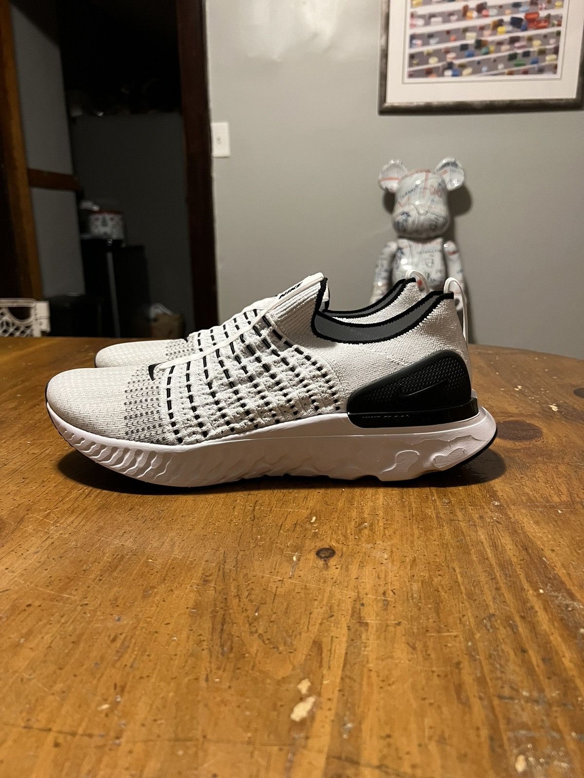 Nike Gender Inclusive React Phantom Run Flyknit 2 Running Shoe | Grailed