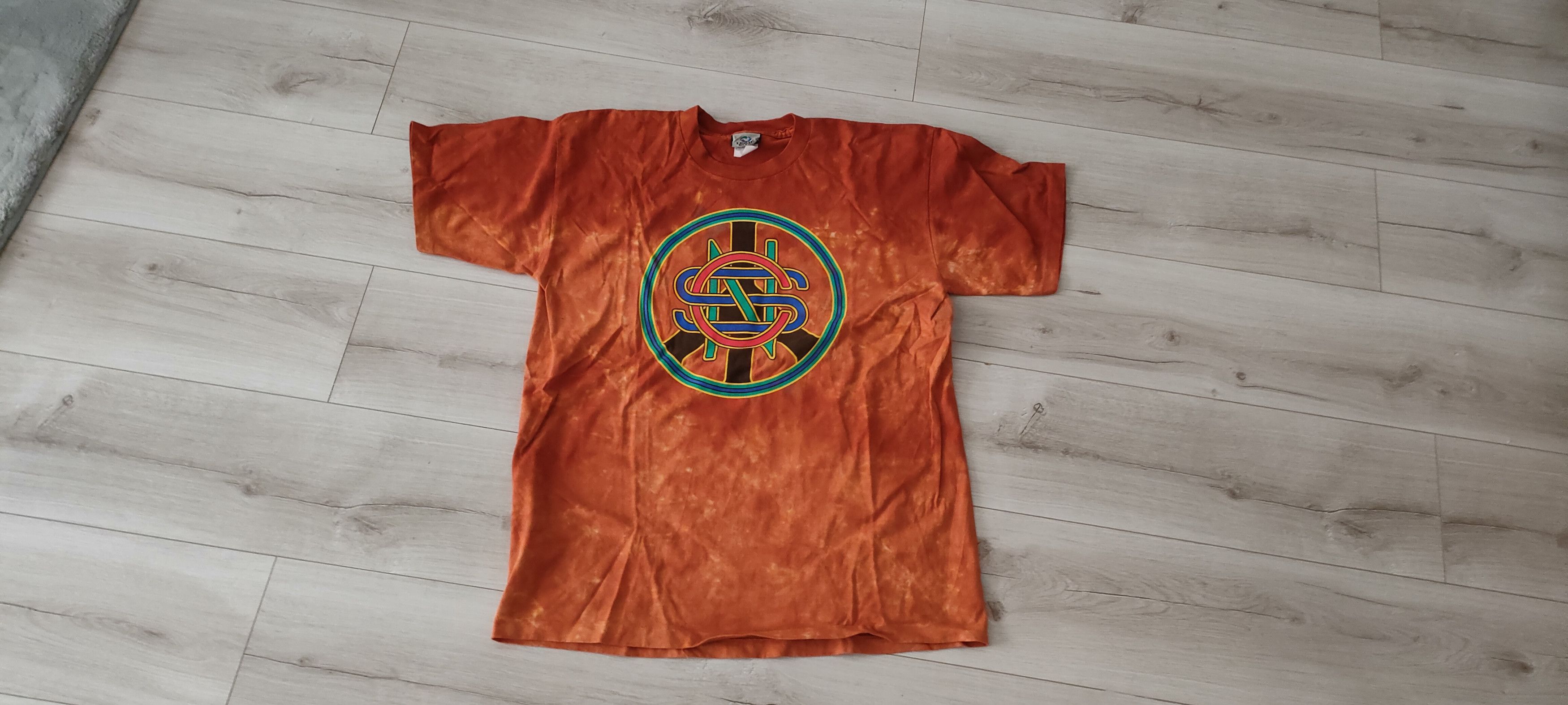 Band Tees × Liquid Blue Crosby, Stills and Nash liquid blue tee | Grailed