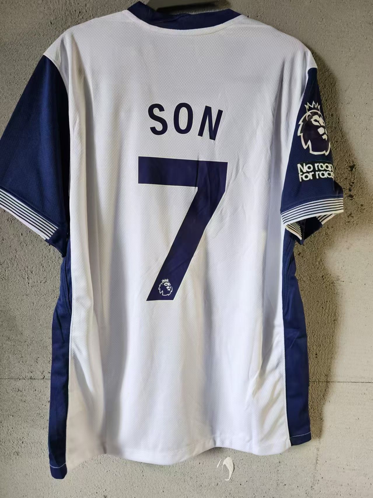 Fifa World Cup 2024 2025 Tottenham Hotspur Jersey #7 Son Heung-Min ...