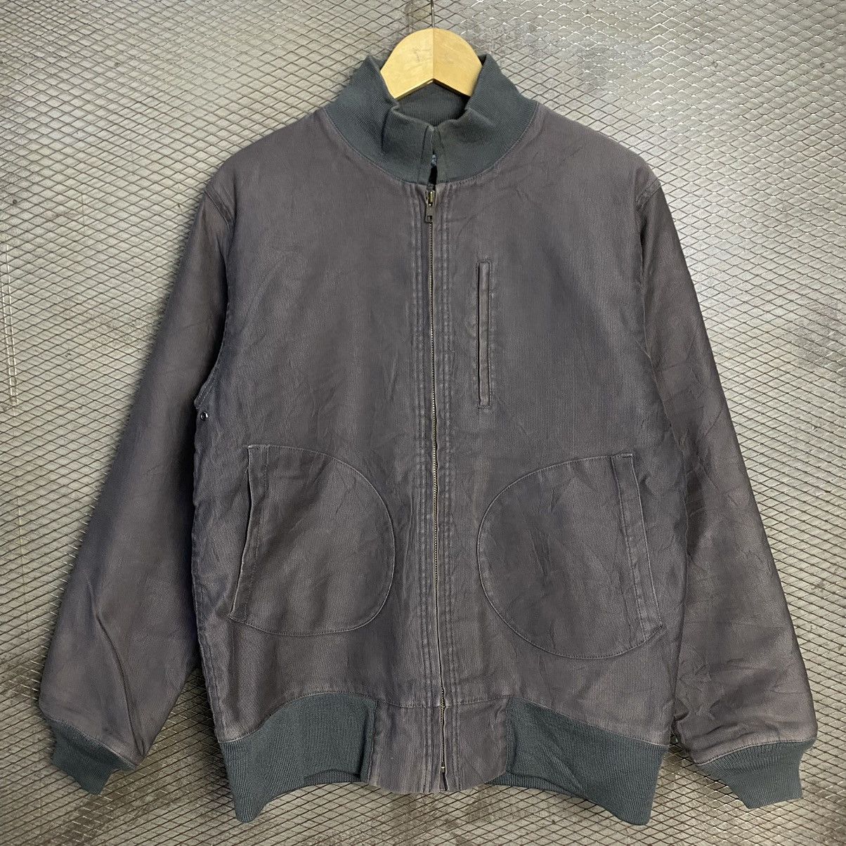 Bomber Jacket × Vintage Electric Cottage Jacket Electric cottage Bomber ...