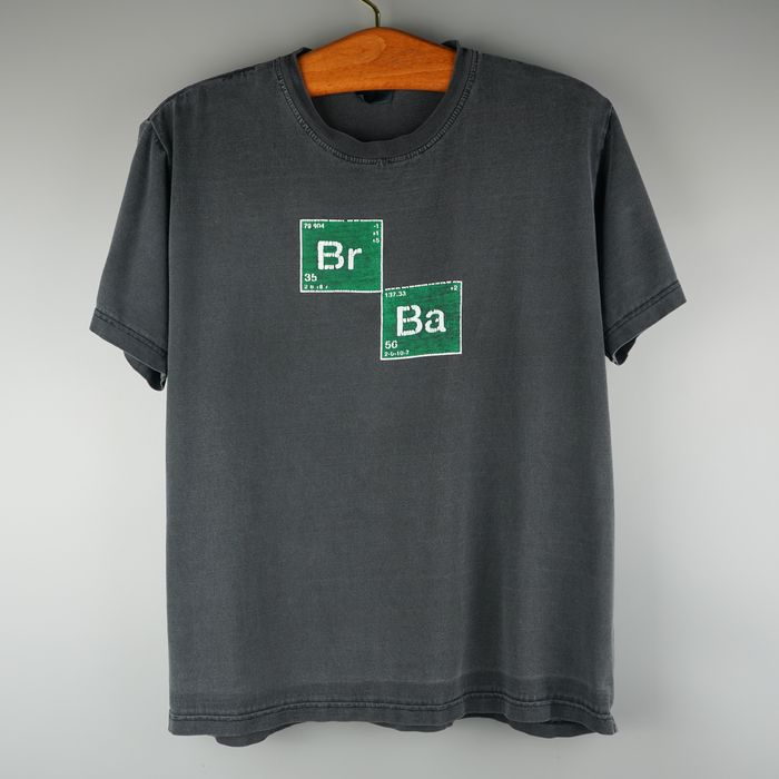 Vintage Vintage 2008 Bracking Bad TV Show Series T-Shirt | Grailed