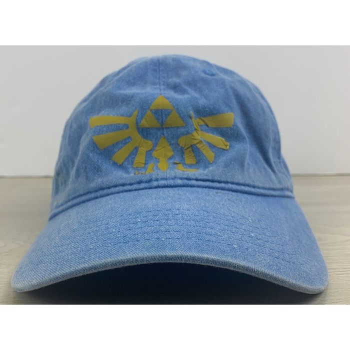 Other Pyramid Hat Blue Adjustable Hat OSFA Adjustable Hat Cap | Grailed