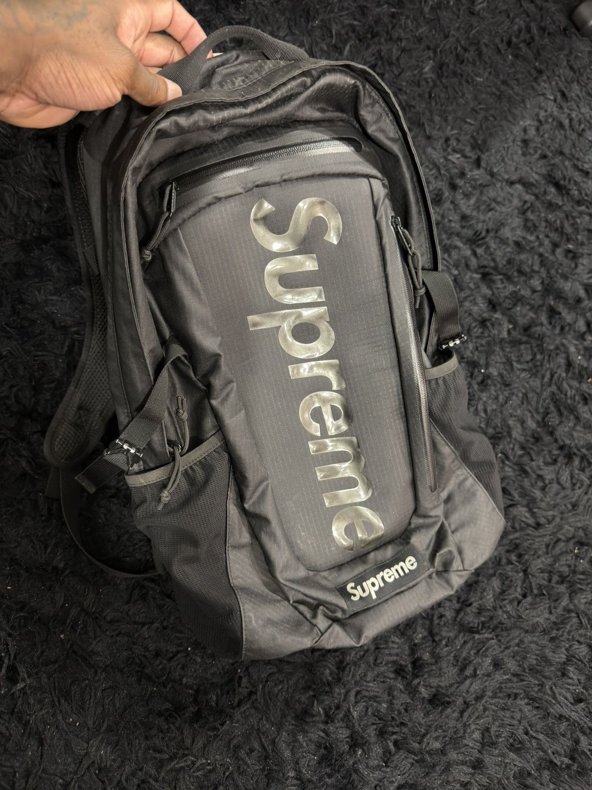 Supreme Supreme SS21 Backpack | Grailed