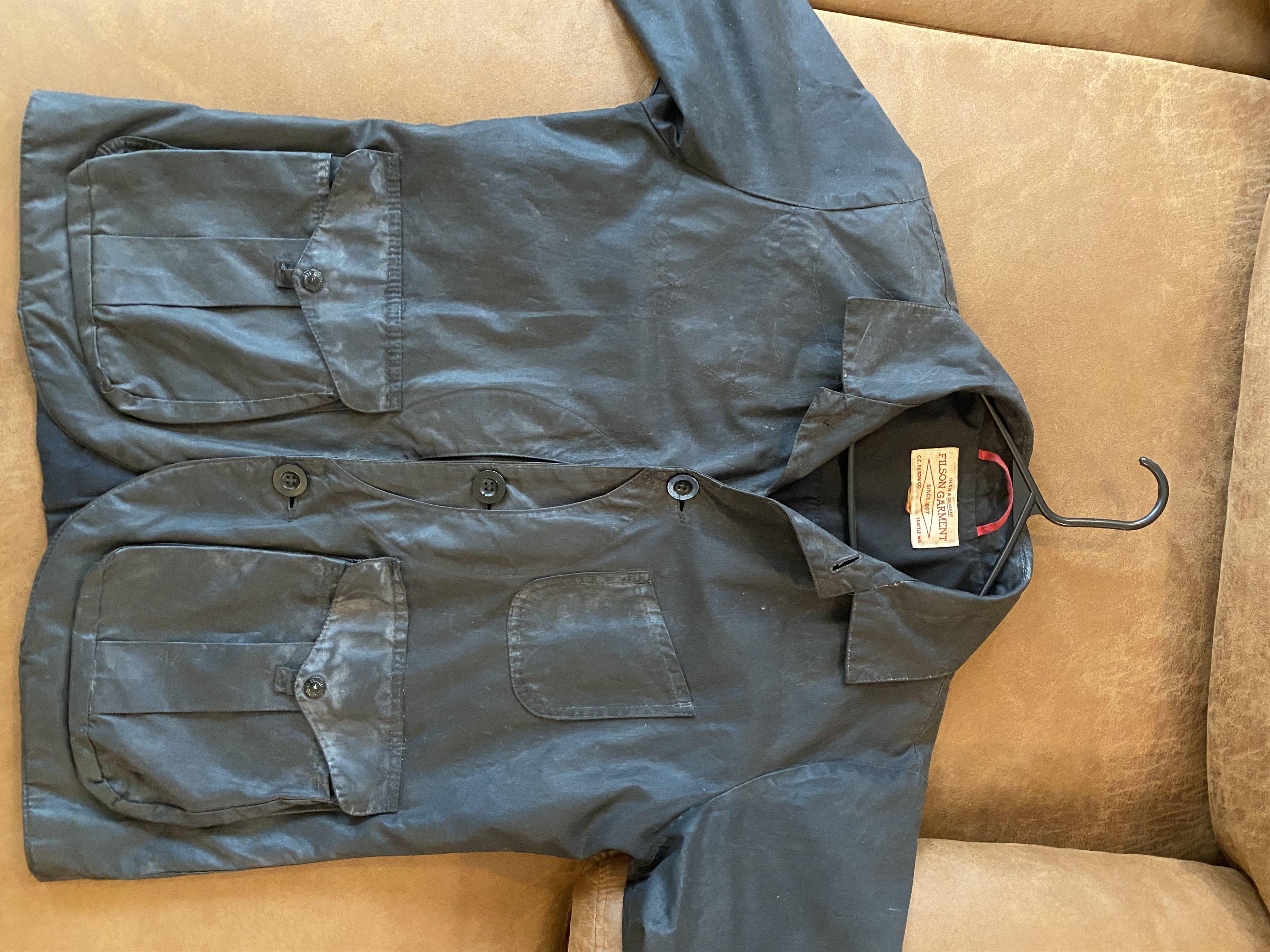 Filson Guide Work Jacket | Grailed