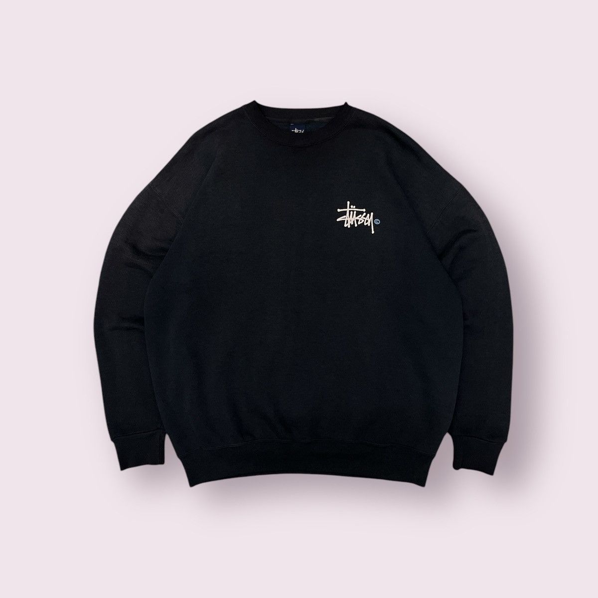 Stussy × Vintage Vintage 90s Stussy Signature | Grailed