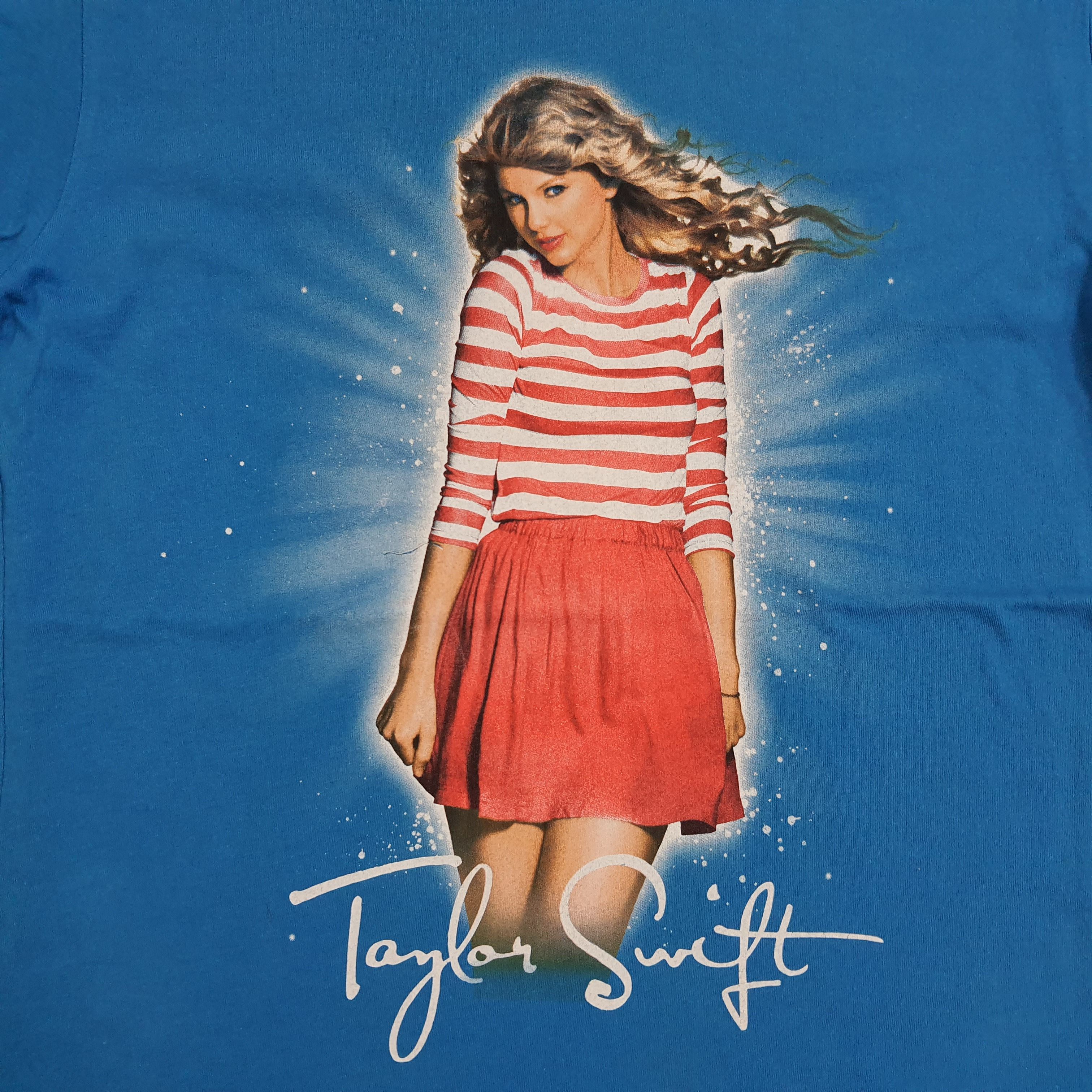 Tour Tee Taylor Swift Singer Tour Tees | Grailed