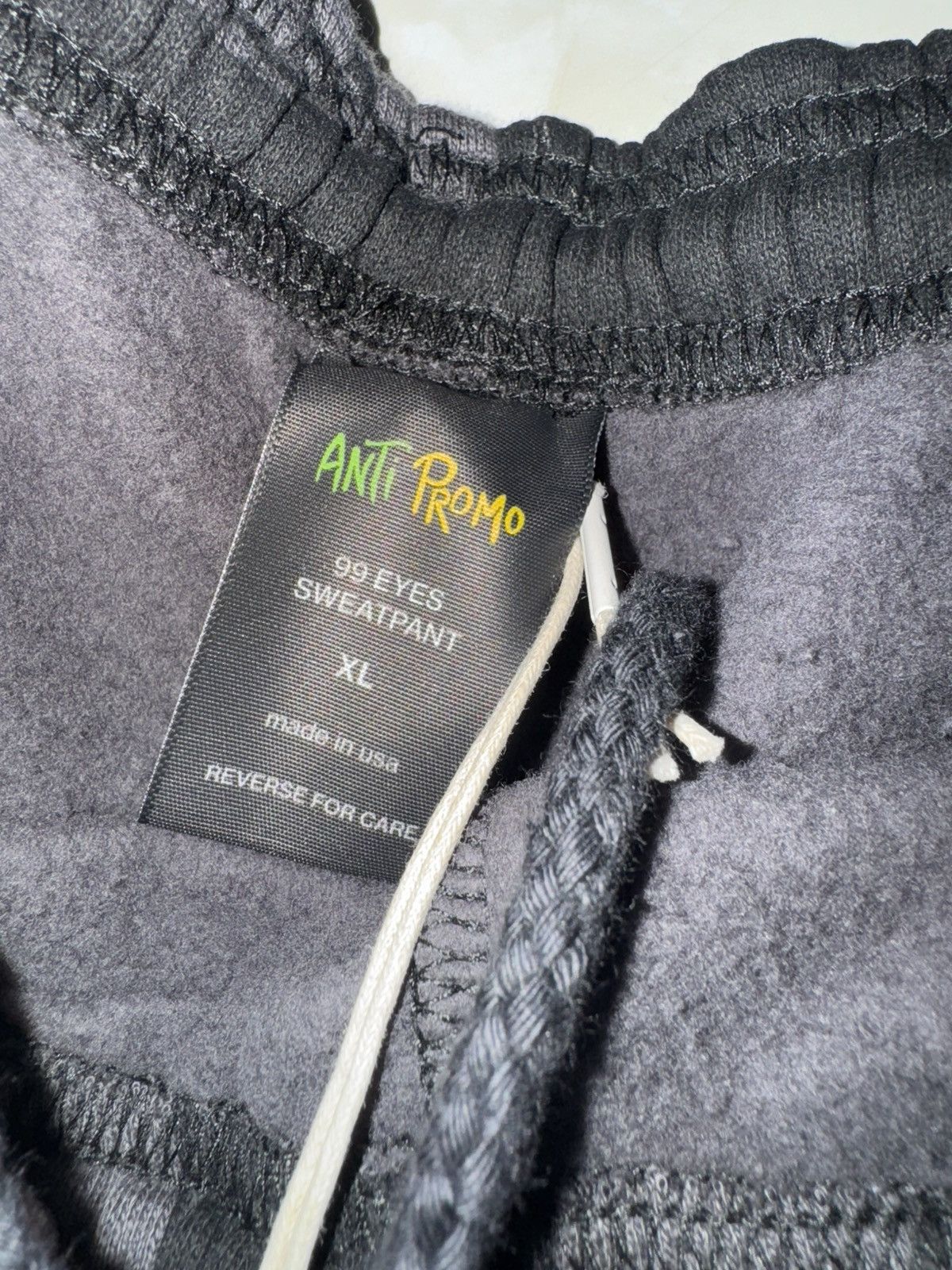 Matty Boy Matty Boy Anti Promo 99 Eyes Sweatpants (XL) | Grailed