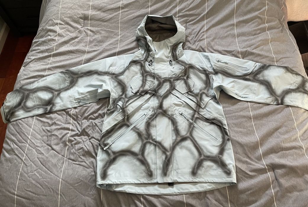 Nike Drake F&F Nocta x Travis.Spinks Lightning Jacket | Grailed