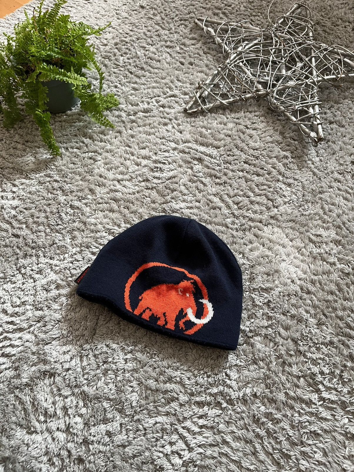Vintage Hat Mammut Big Logo Elephant Animal Gorpcore Outdoor Y2K | Grailed