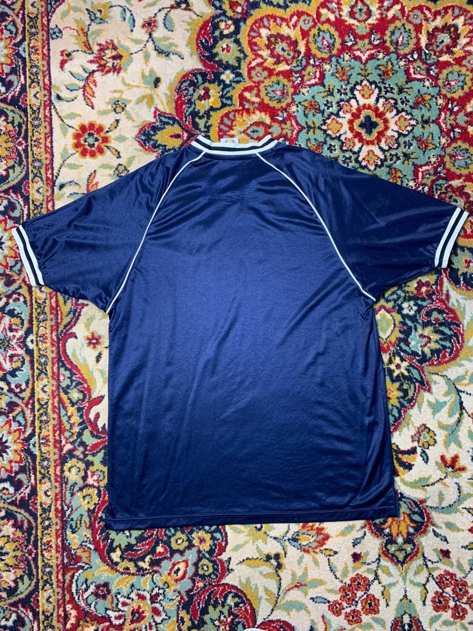 Sportswear × Vintage SCOTLAND 1982 Home Score Draw Retro Football Shirt ...