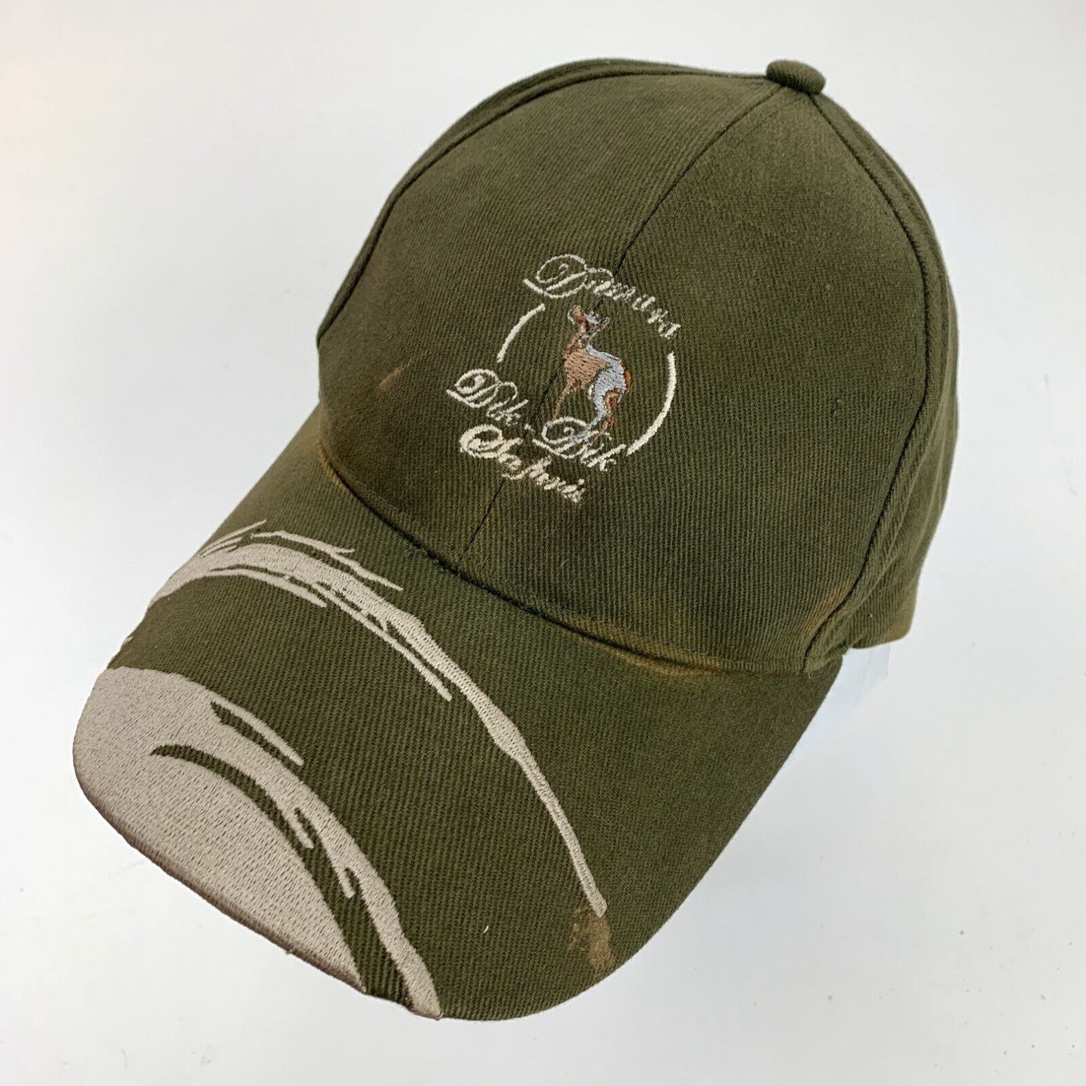 Bally Bowhunting Namibia Africa Ball Cap Hat Adjustable Baseball | Grailed