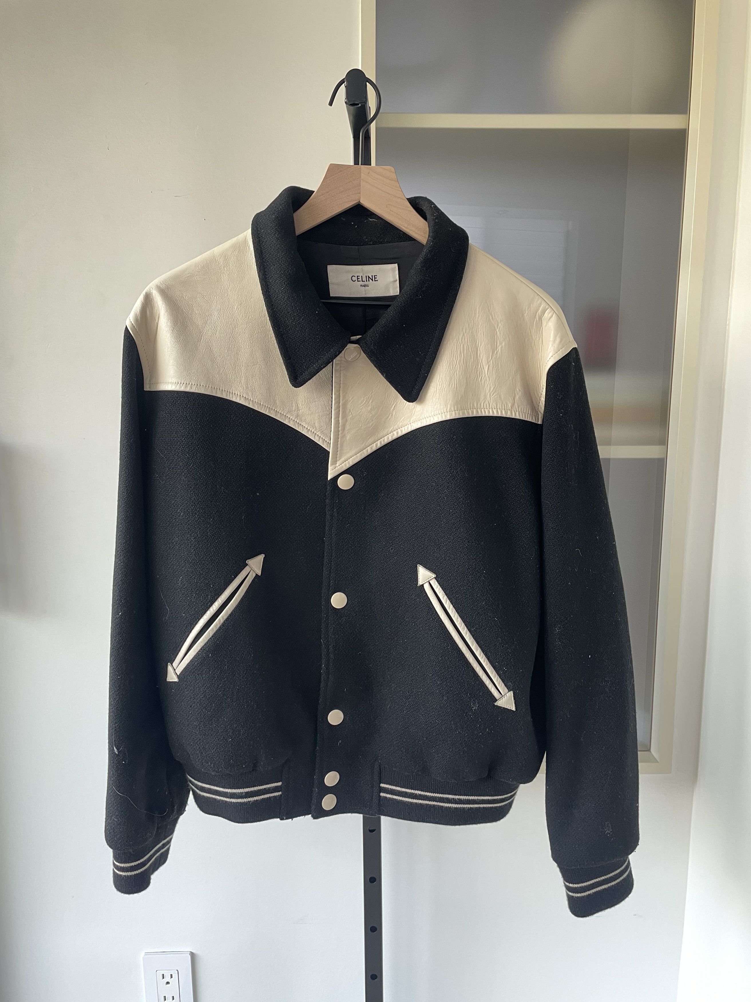 Celine Western Teddy | Grailed