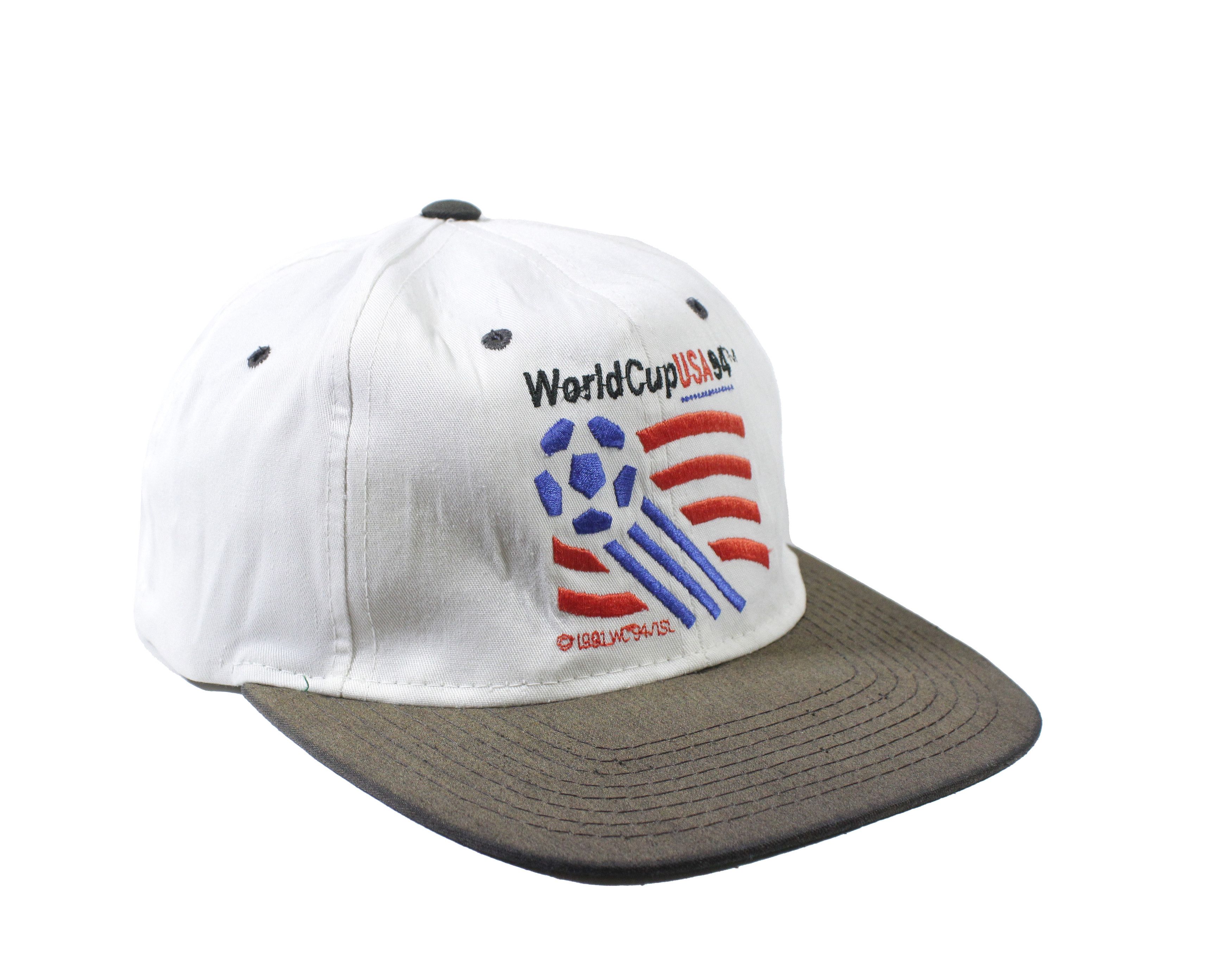 Fifa World Cup × Vintage USA 1994 World Cup Logo Cap | Grailed
