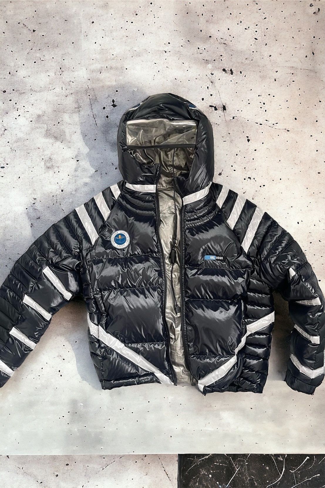 Undercover Undercover 2001 Space Odyssey AW18 Jacket | Grailed