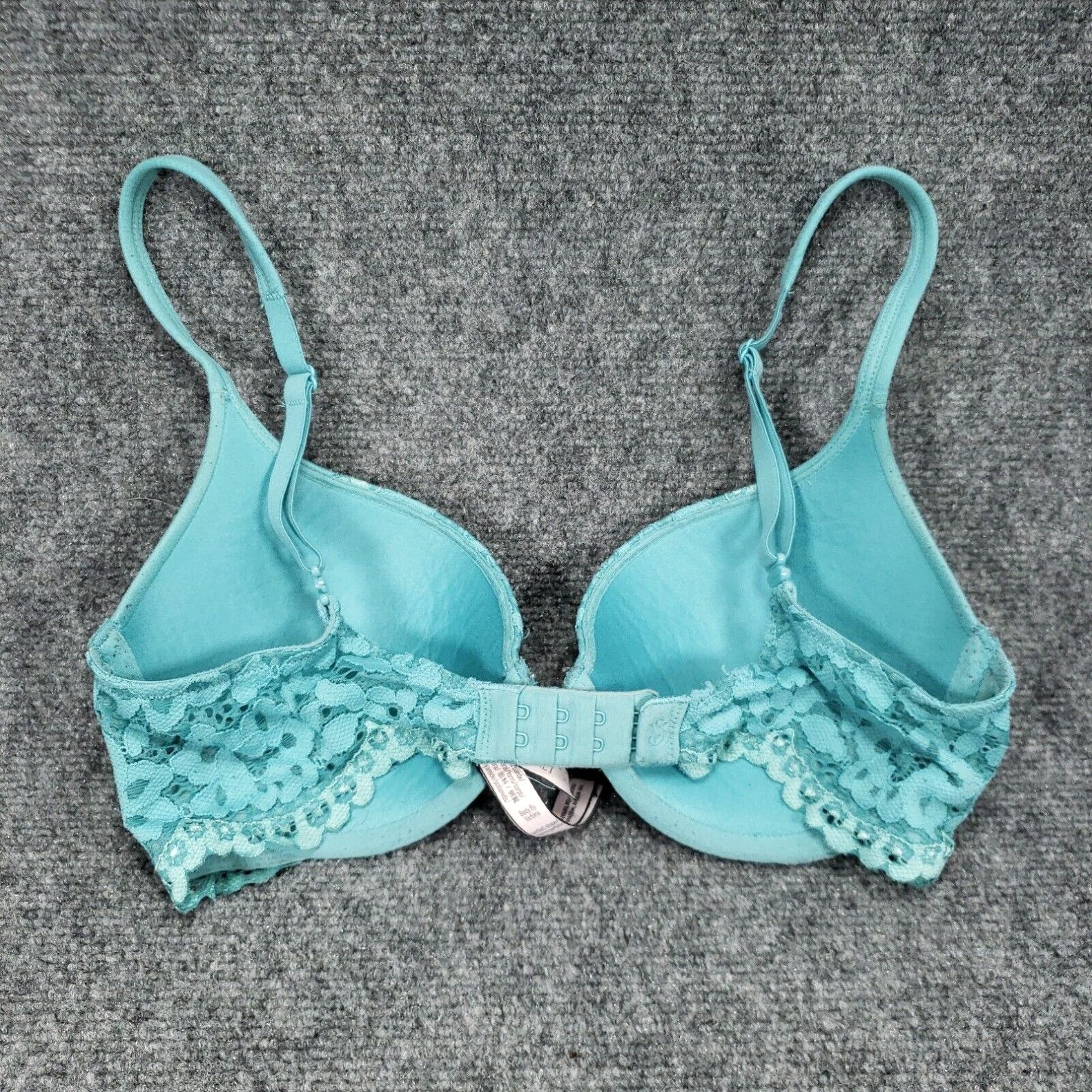 Victoria's Secret Victoria's Secret Womens 32D Green Body Perfect Shape ...