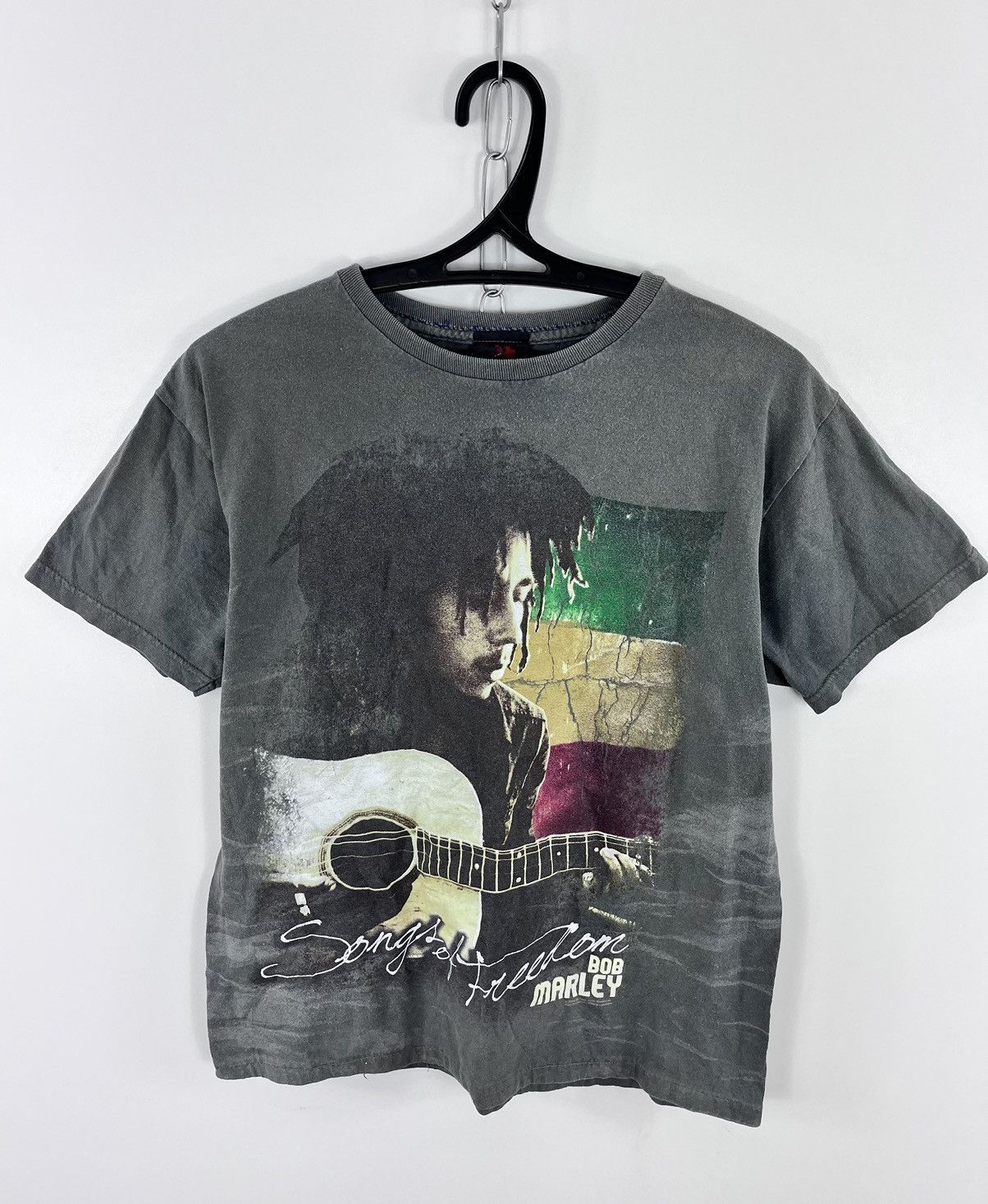Bob Marley × Vintage × Zion Rootswear Vintage Bob Marley Zion Rootswear ...
