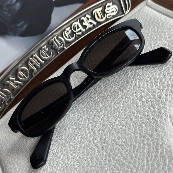 Chrome Hearts +rare blacked out+ Chrome Hearts Lowrider Sunglasses ...