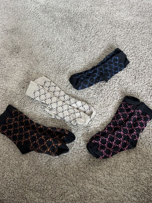 Sniper Gang Sniper gang multi sock pack | Grailed