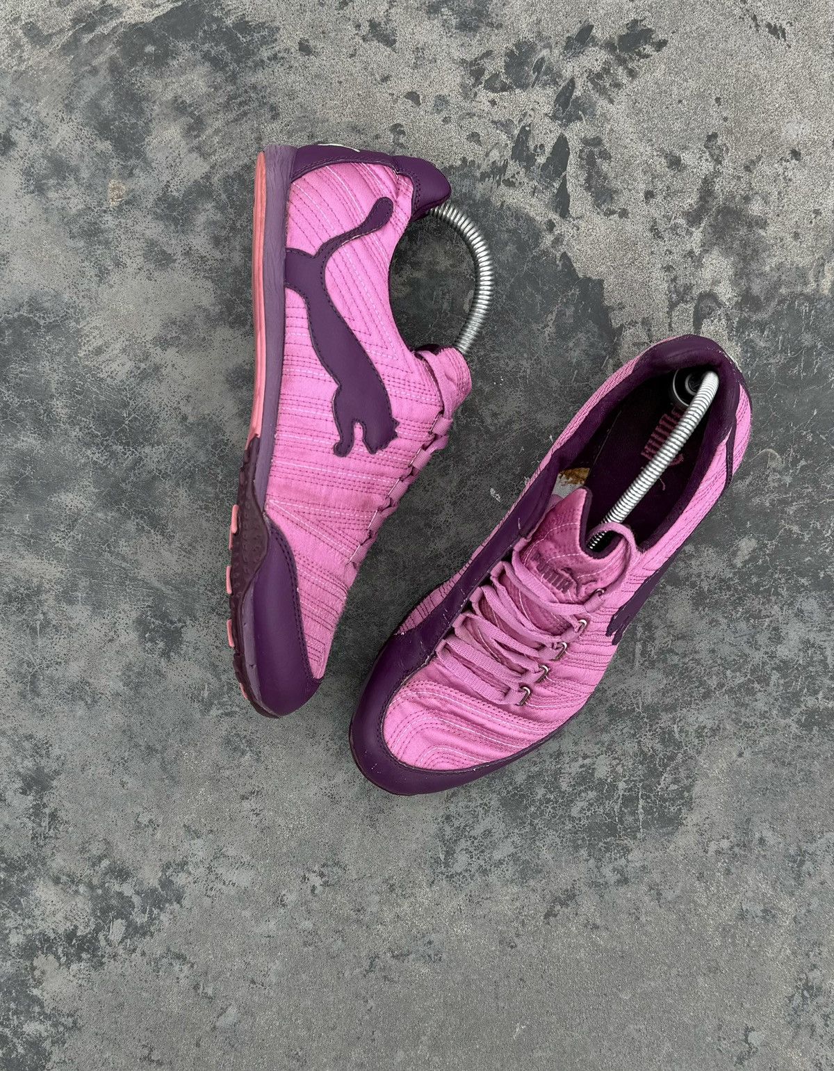 Puma × Racing × Vintage Vintage Puma Speed Cat Y2k Rare Moto Racing ...