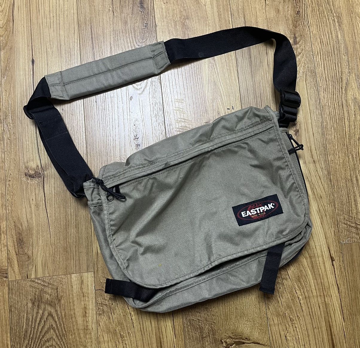 Avant Garde × Eastpak × Vintage Rare Diesel Style Y2K Multipocket ...