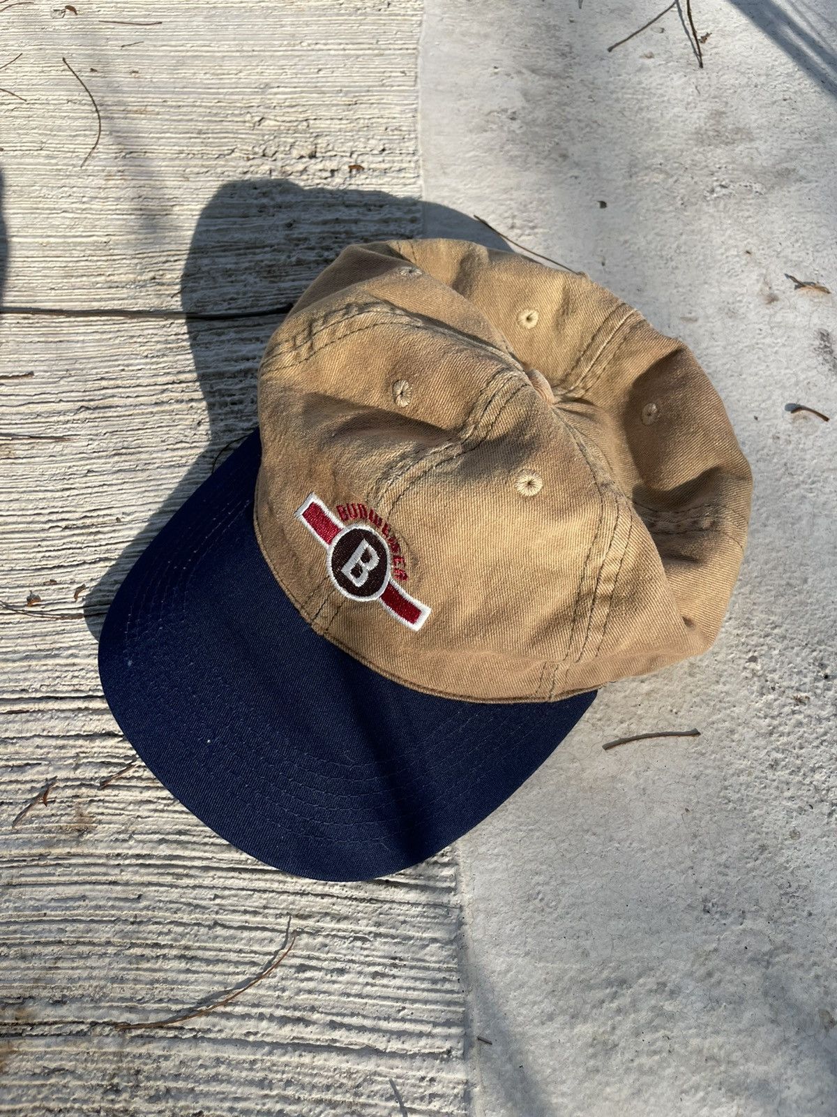 Budweiser × Vintage Vintage 90’s Budweiser Cap | Grailed