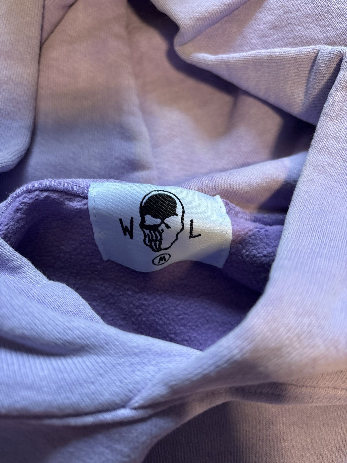 Warren Lotas Warren lotus Promised land tie dye | Grailed