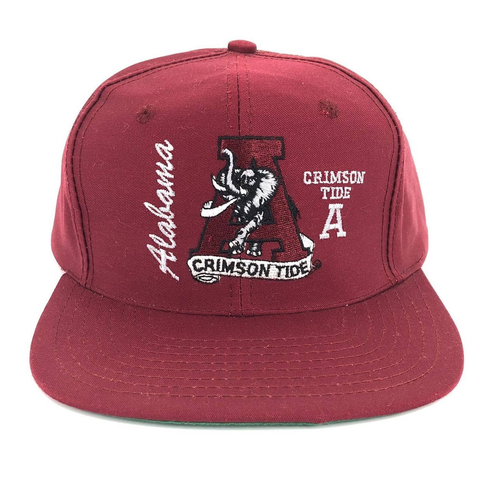 Other 90s alabama crimson tide hat 1990s vintage | Grailed