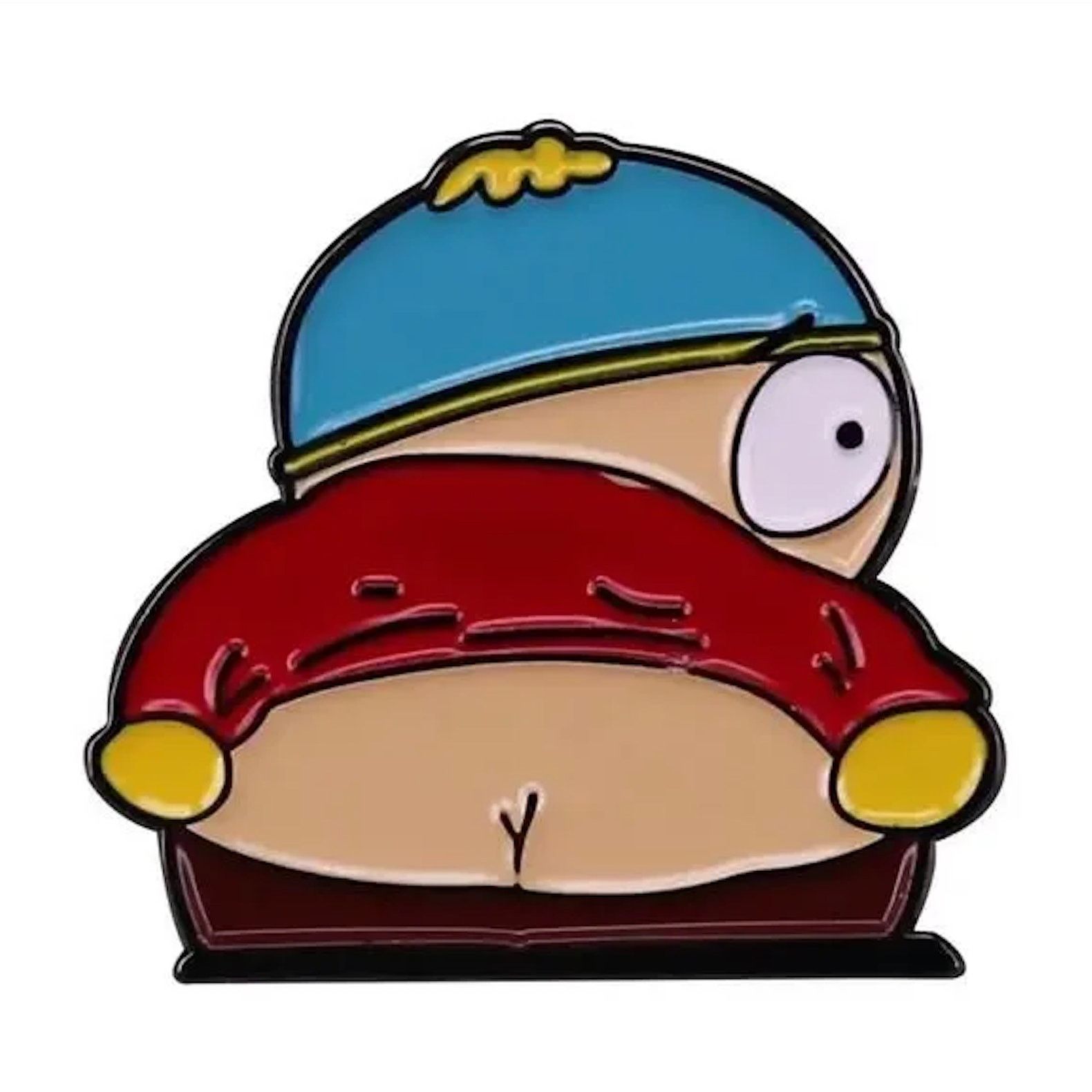 Pins South Park Eric Cartman Comedy Central Enamel Pins 228-1 | Grailed