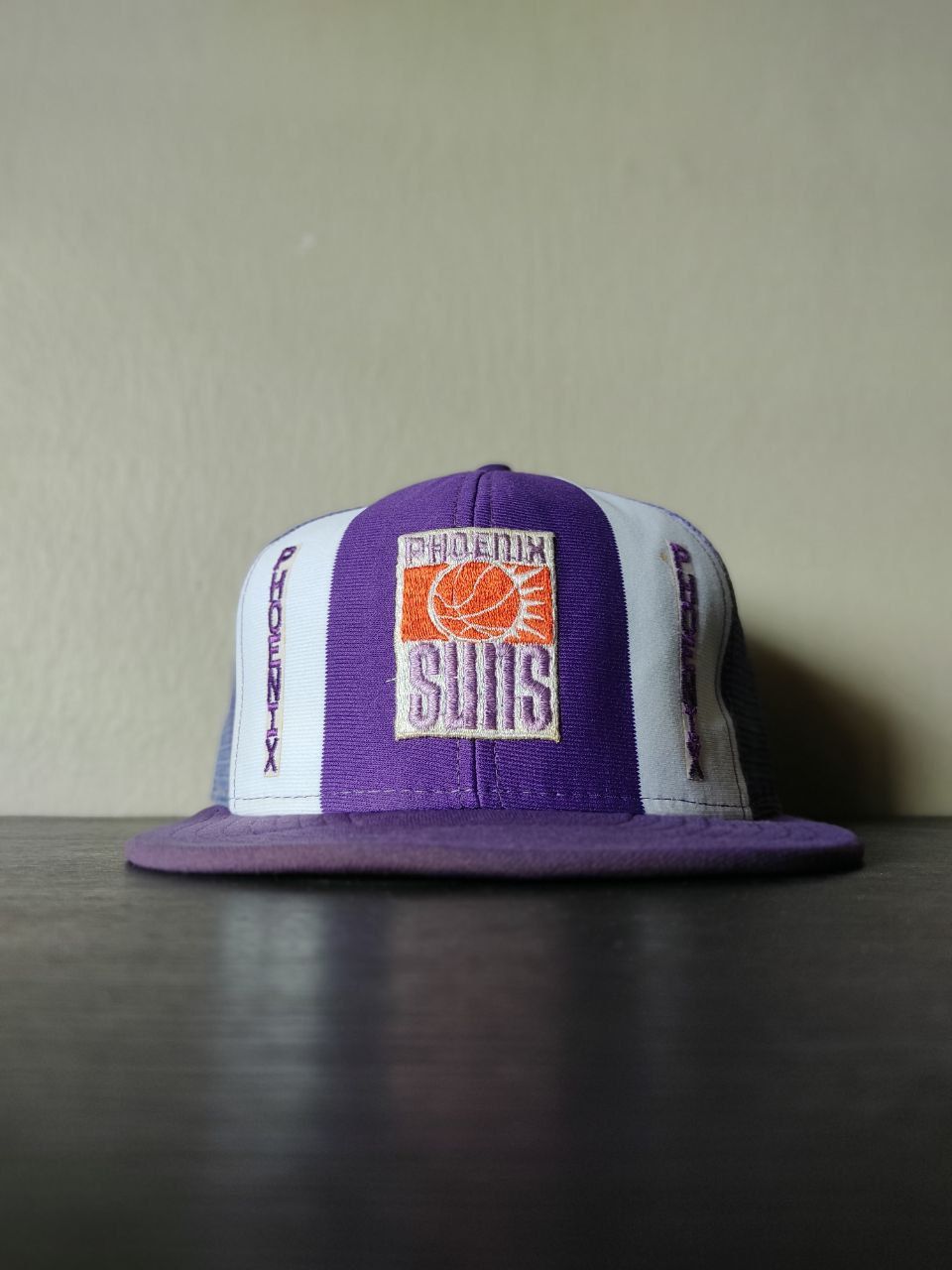 Vintage Phoenix Suns NBA Vintage AJD Cap | Grailed