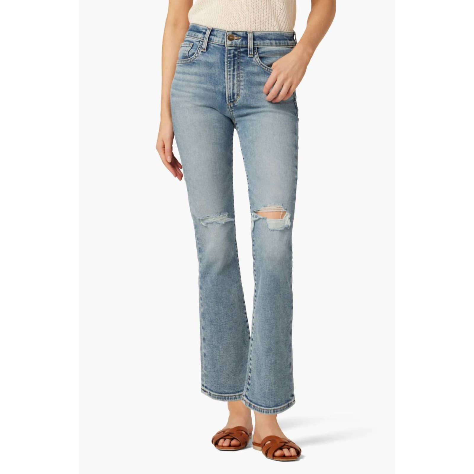 Designer JOE'S JEANS The Callie Jean In High Standards Destruct | Grailed
