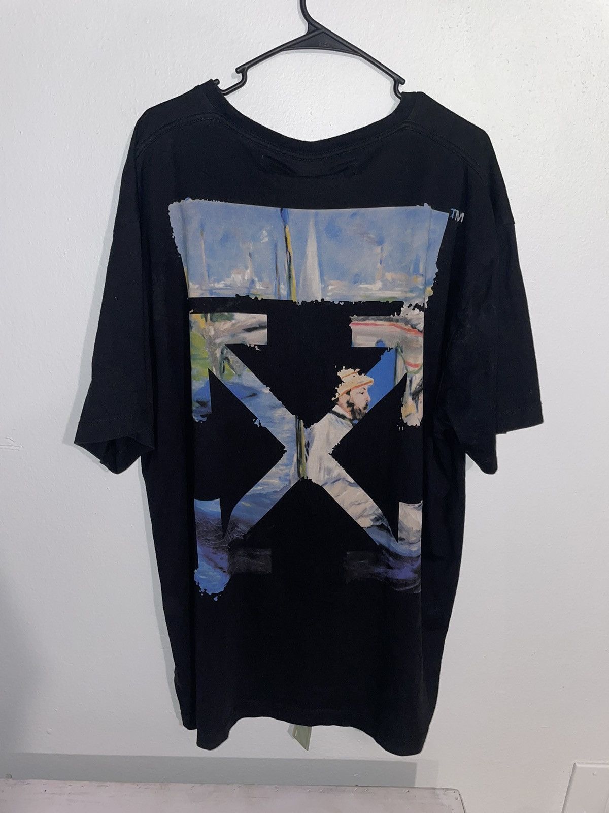 Off-White Off-White Black Spring Summer 2019 | Grailed