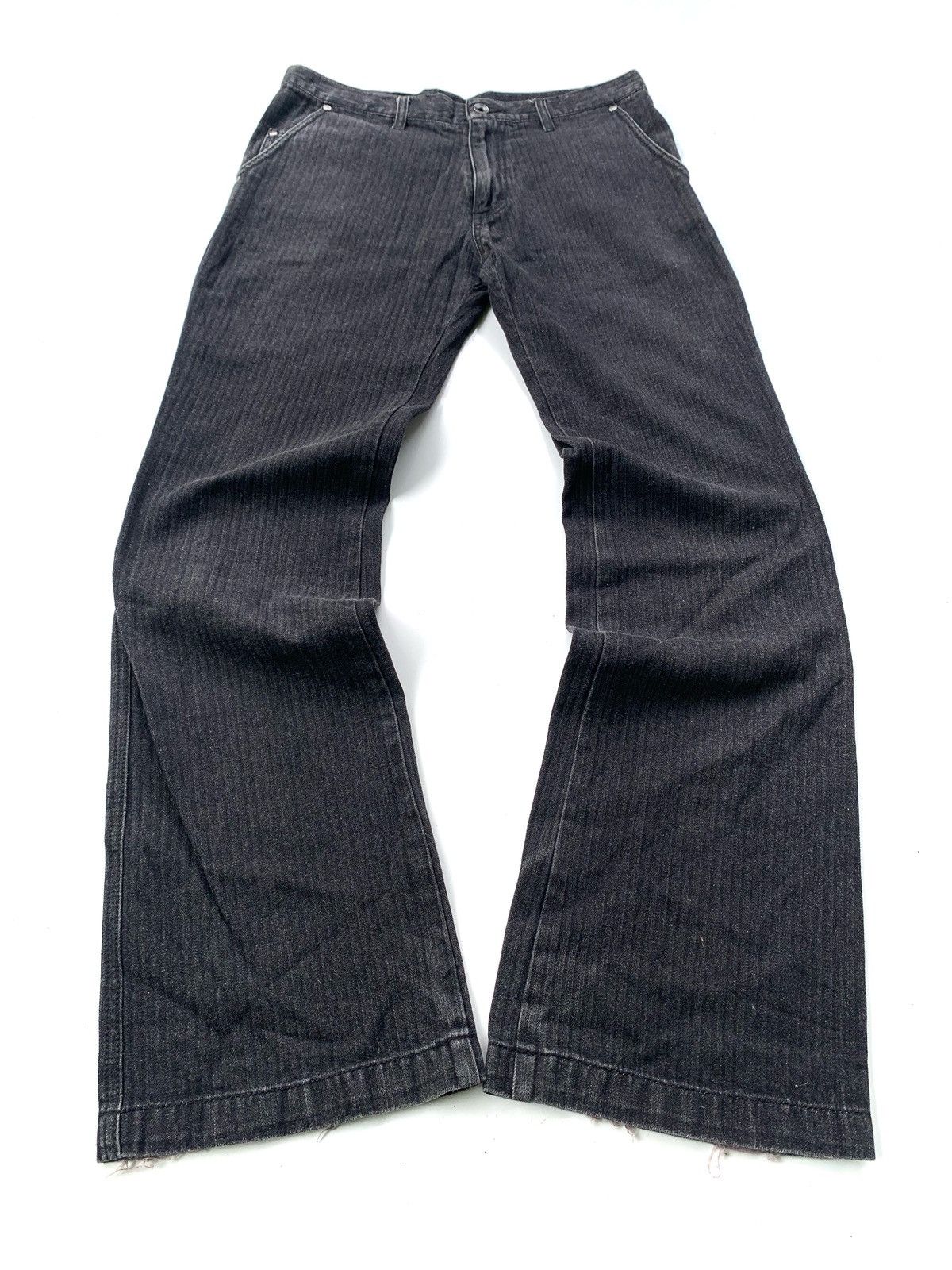 If Six Was Nine × Japanese Brand × Le Grande Bleu (L.G.B.) 2000s Batsu ...