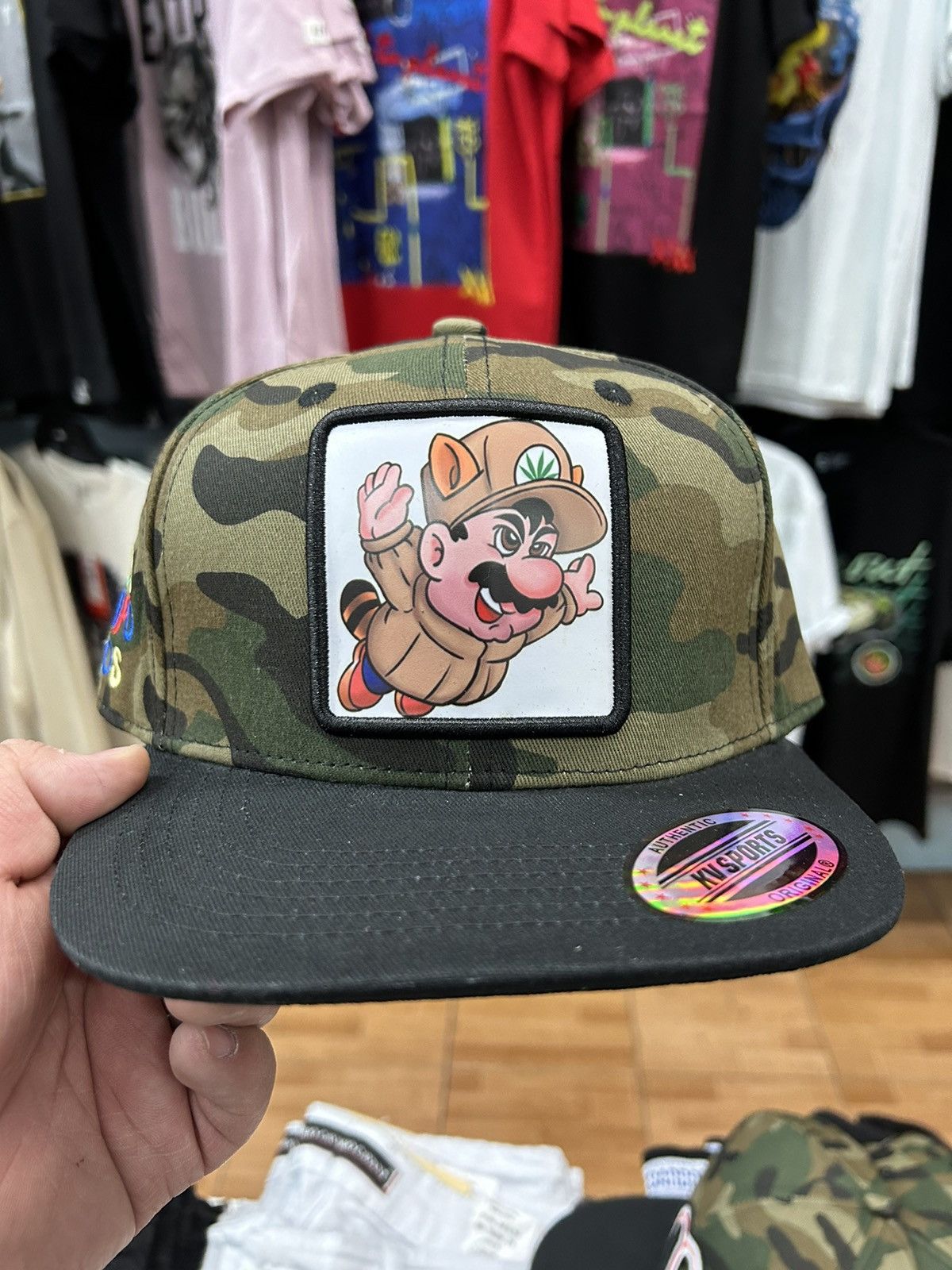 Vintage Super Chapo Bros El Chapo de México JGL 701 Snapback | Grailed