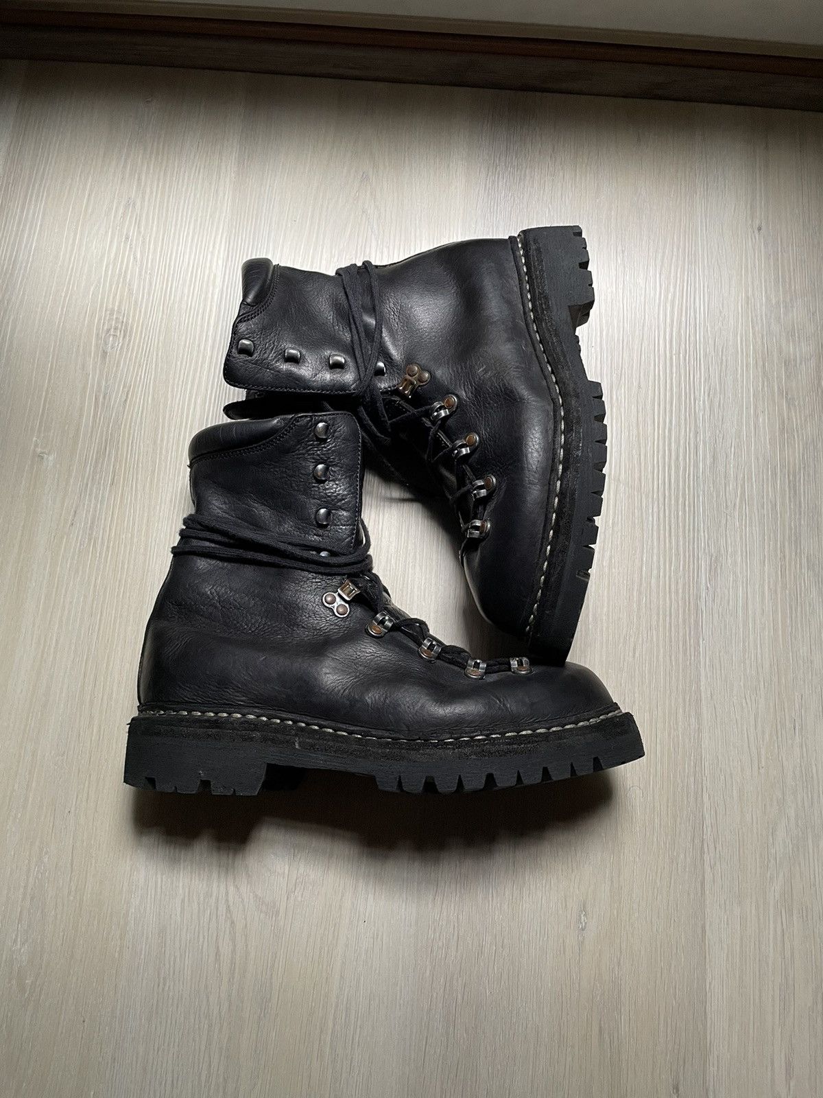 Guidi Guidi 20 hiking boots | Grailed